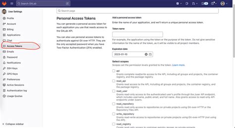 How To Clone A Gitlab Repository After Enabling 2fa