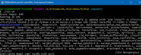 Windows上通过git Bash激活anacondagit Bash Anaconda Csdn博客