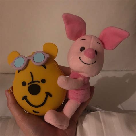 🧡푸우랑 피글렛🧡 콜리 Colley