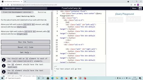 bootstrap tutorial 28 label bootstrap wells freecodecamp youtube