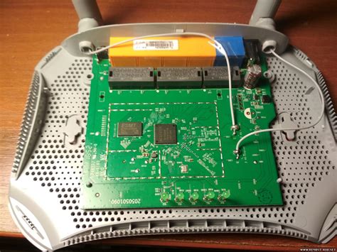 Прошивка TP-LINK TL-WR850N V.2 Шасси (Main Board): 2050501090