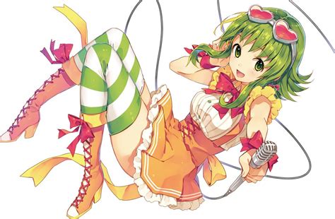 Gumi Vocaloid Vocaloid Vocaloid Characters