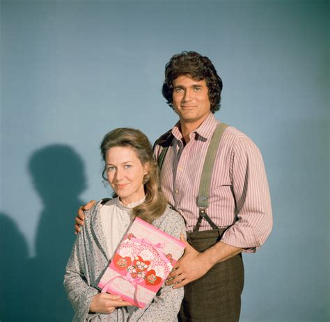 Little House On The Prairie Karen Grassle Said Michael Landon Didn