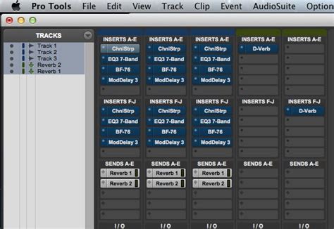 Pro Tools Logo