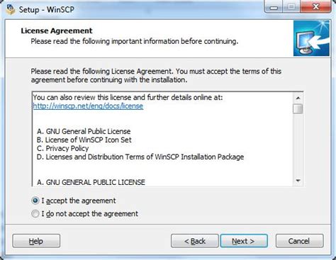 ITSC SSH Using WinSCP