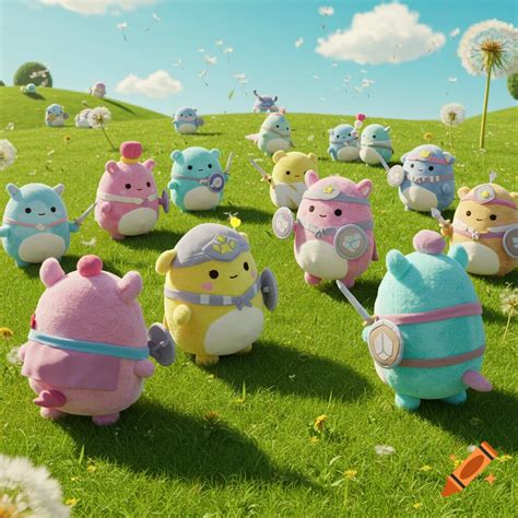 All Created On Craiyon