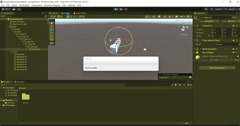 Using Animation Rigging: Damped Transform - Unity Learn
