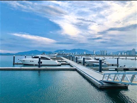 A 40 Hectares International Marina On Nha Trang Bay Is Going To Be Put