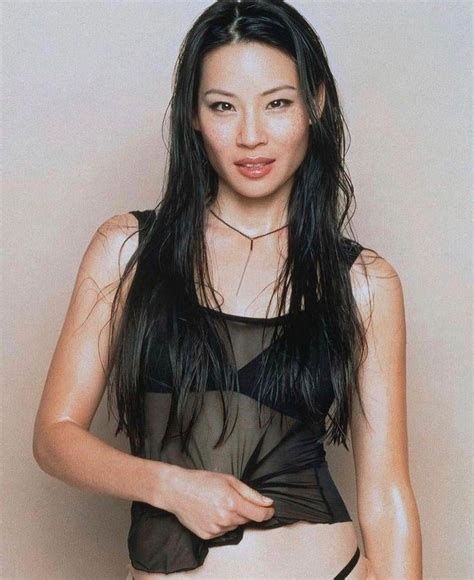 Someone Who I Feel Doesnt Get Enough Recognition Lucy Liu R