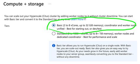 Postgres With Columnar Compression In Hyperscale Citus On Azure