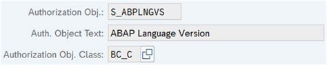 ABAP Cloud Checklist For Implementation