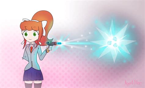 Why Didnt Monika Just Get Rid Of The Other Girls With The Dehydration