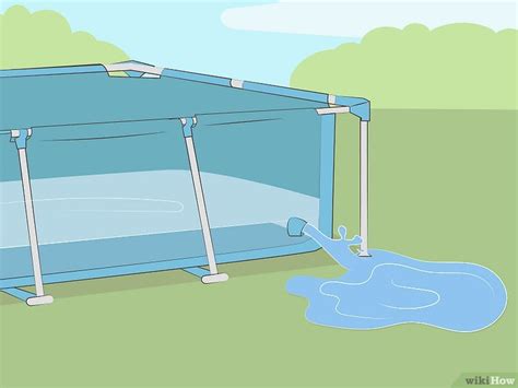 How To Drain An Above Ground Pool 2 Easy Methods