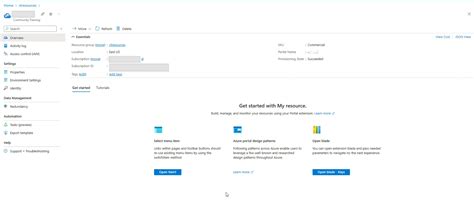 Delete Your Training Platform Instance Microsoft Learn