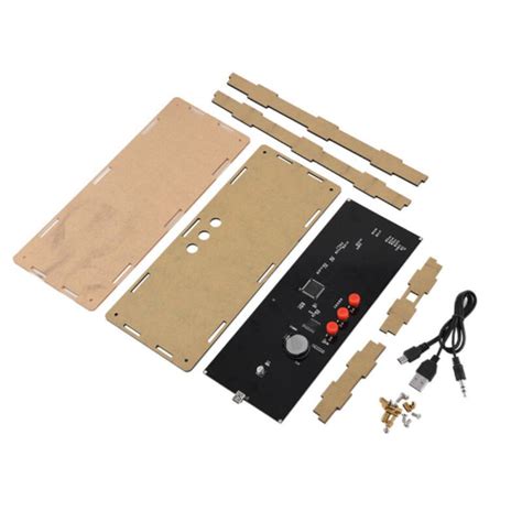 diy 384 led digital o music spectrum analyzer soun grandado