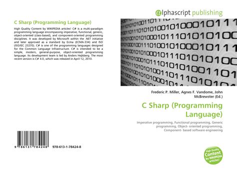 Search Results For C Sharp Programming Language
