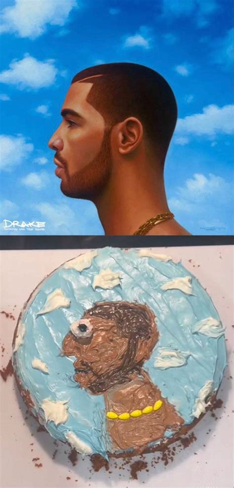 Drake Cake Artofit