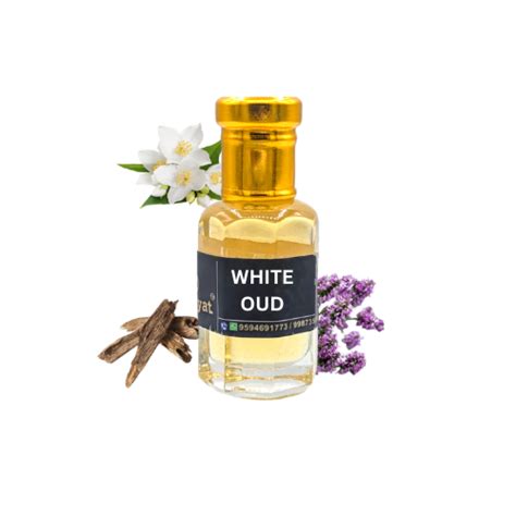 White Oud Riwayat Attar And Perfumes