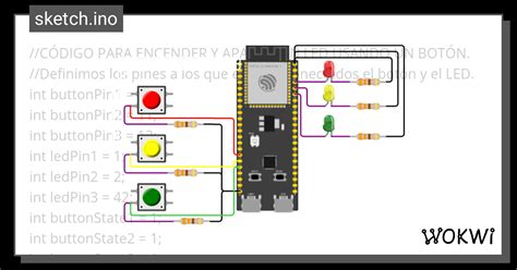 Wokwi Online Esp32 Stm32 Arduino Simulator
