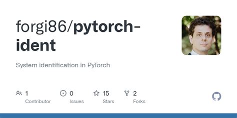 GitHub Forgi86 Pytorch Ident System Identification In PyTorch