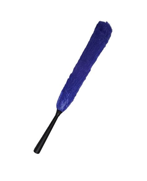 Replacement Screw On Duster Head Blue Janitorial Supplies And Equipment