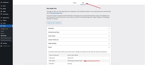 How To Update PHP Version Of A WordPress Site WP Hive