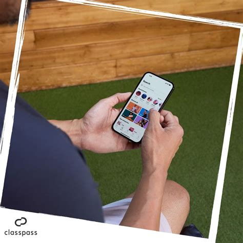 Classpass Member Perks Dash Living