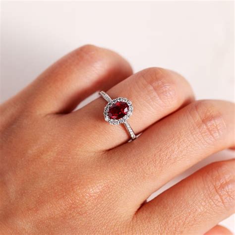 Ruby Rings Archives July Birthstone Rings Of Passion And Elegance Lisajewelryus