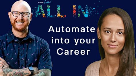 Automate Your Career With Cisco Devnet Youtube