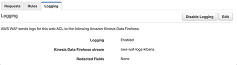 Analyze AWS WAF Log Using Amazons Elasticsearch Service WafCharm