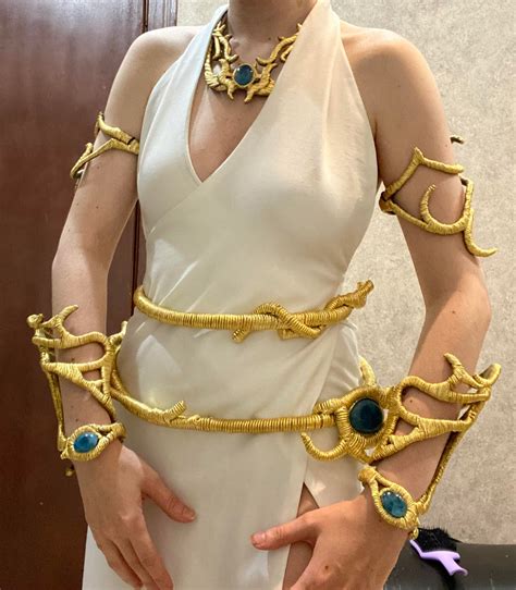 In Progress Elegant Robe Costume Baldurs Gate 3 Rcosplayers