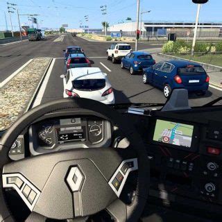 Tomtom Go Navigation 1 48 ETS2 ETS2 Mod ATS Mod