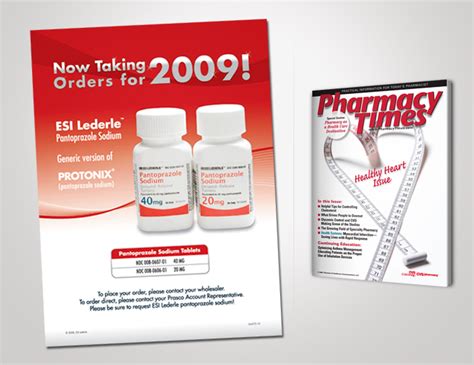 Protonix Esi Lederle Ad Michel Creative