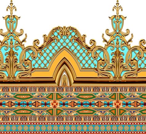 Border Design Pattern 62 Photo