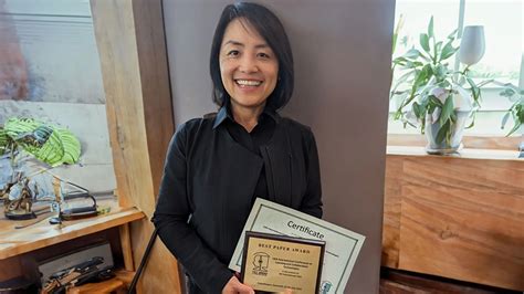 Ning Wang Institute For Creative Technologies