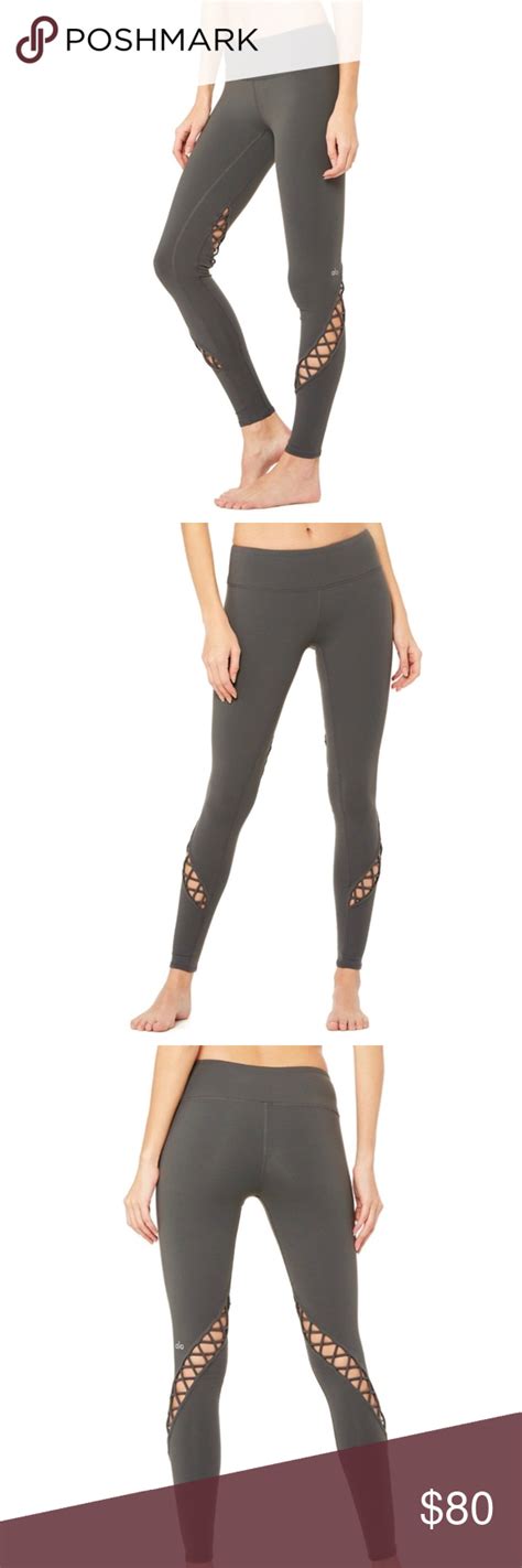 Alo Entwine Leggings Alo Yoga Alo Yoga Pants Clothes Design