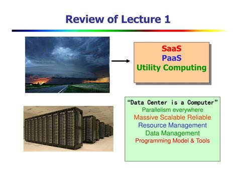 Ppt Introduction To Distributed System And Pagerank Algorithm