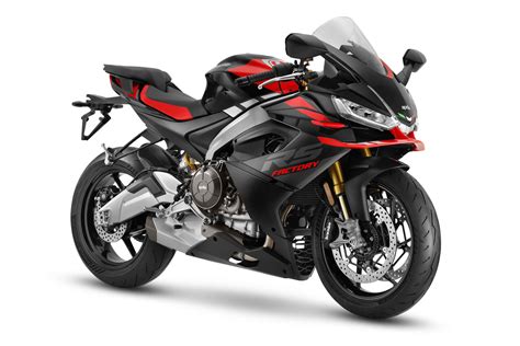 Aprilia Releases Revised RS 660 Factory Now With 105 hp for 2025 ...