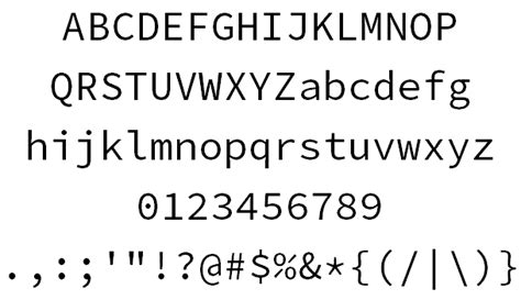 Source Code Pro Windows Font Free For Personal Commercial