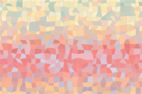 Modern Geometrical Rectangle Strip Background Pattern Abstract Messy Concept Template And Web