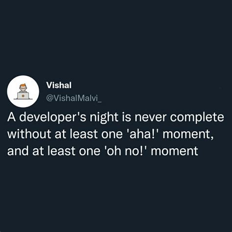 a developer s night r programmerhumor