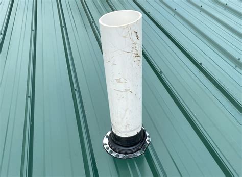 Stainless Steel Roof Vent Pipe Cover At Kristina Hertz Blog