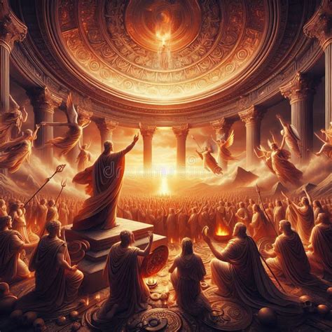 Polytheism Stock Illustrations 123 Polytheism Stock Illustrations