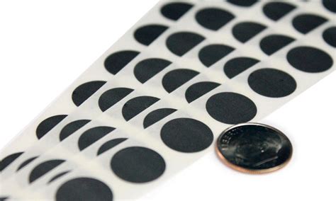 Silver Scratch Off Stickers 0 5 Round Labels For Diy Crafts Etsy