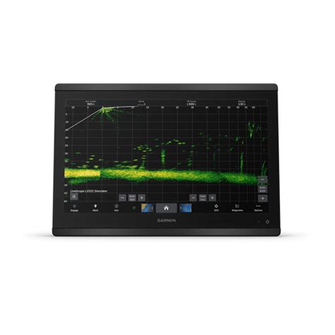 Garmin Gpsmap 8416 Non Sonar Chartplotter With Worldwide Basemap