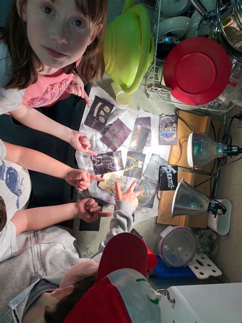 Structural Color Uw Science Explorers