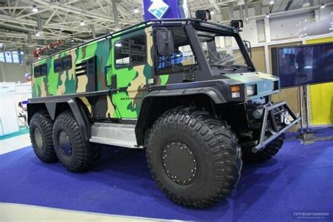 6 X 6 All Terrain Vehicle Looks Like A Nice Toy Вездеходы