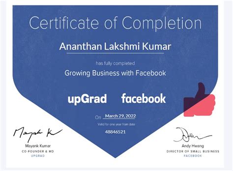 Ananthan Lakshmi Kumar On Linkedin Socialmedia Facebookmarketing