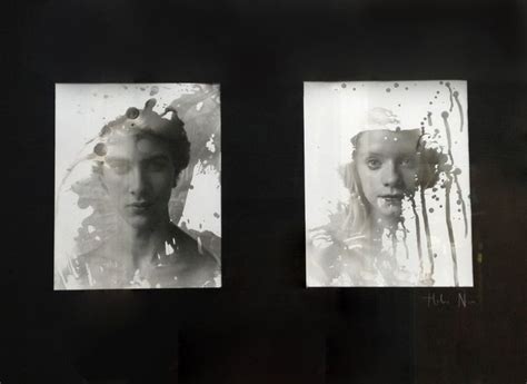 Selective Development In The Dark Room