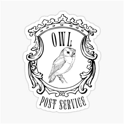 Owl Post Vector Images Over 180 5692271